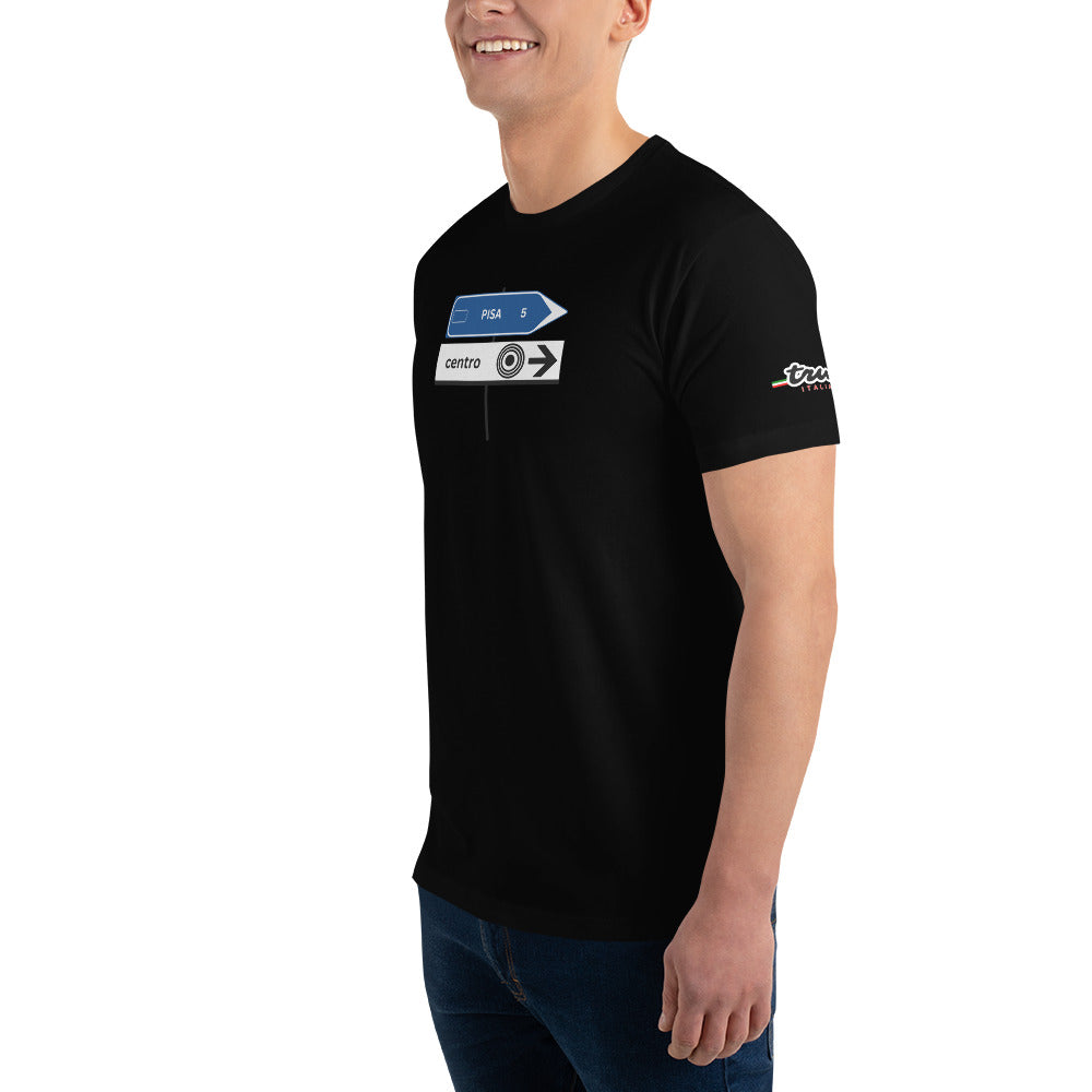 Pisa Strada Tee – True Italiani